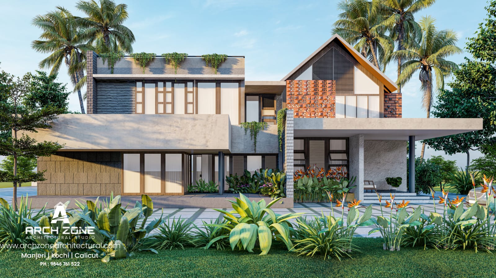 Archzone Architecture – No 1 Construction Company in Kerala!